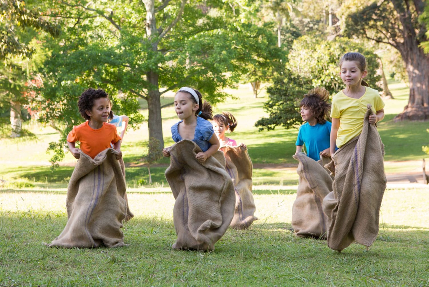 Actividades de Verano Educativas para Niños